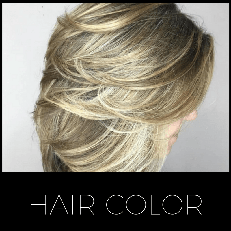 Hair Color ~ Dellaria Salons